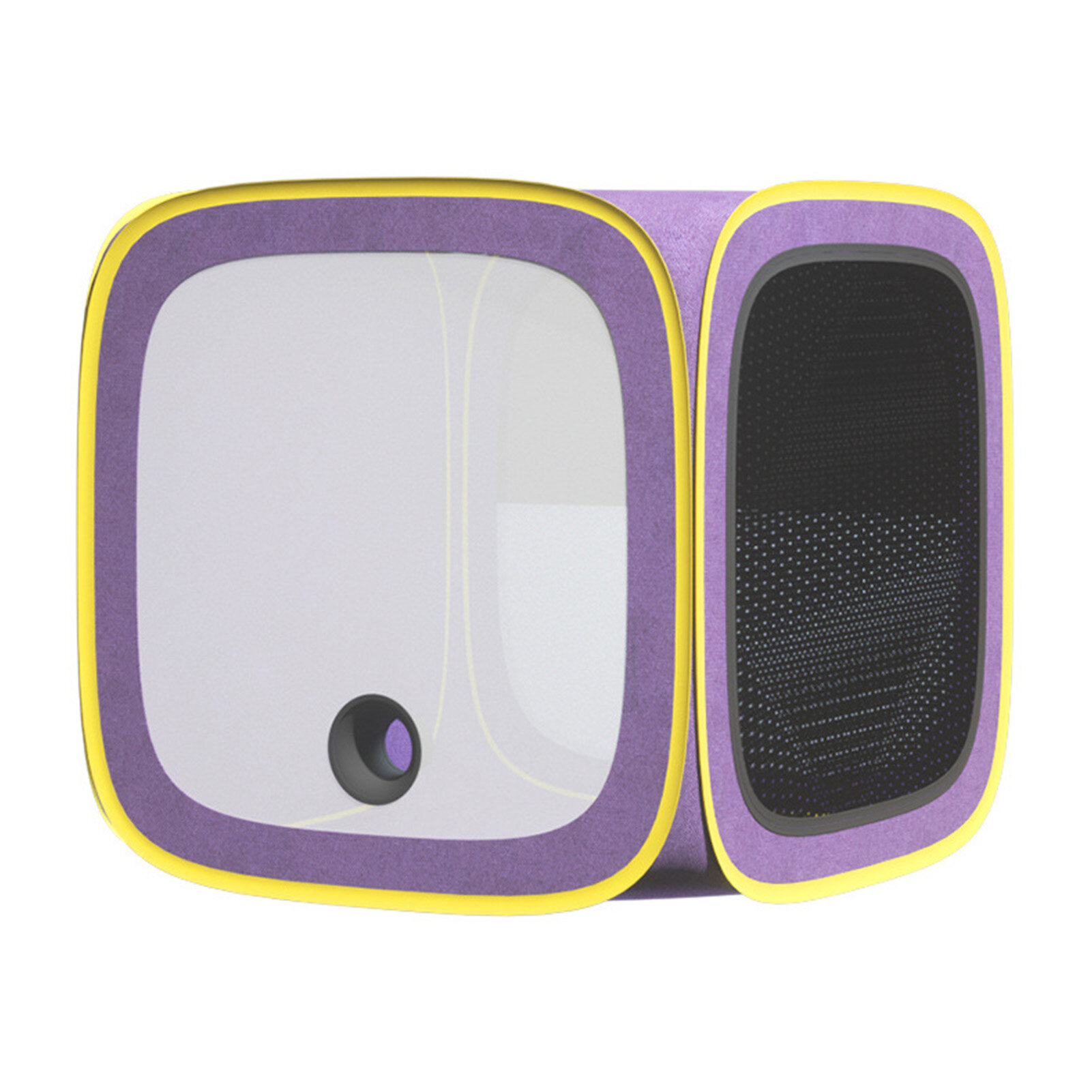 Фенбокс для сушки кошек и мелких собак, предотвращает разлёт шерсти, портативная сушильная камера, ф