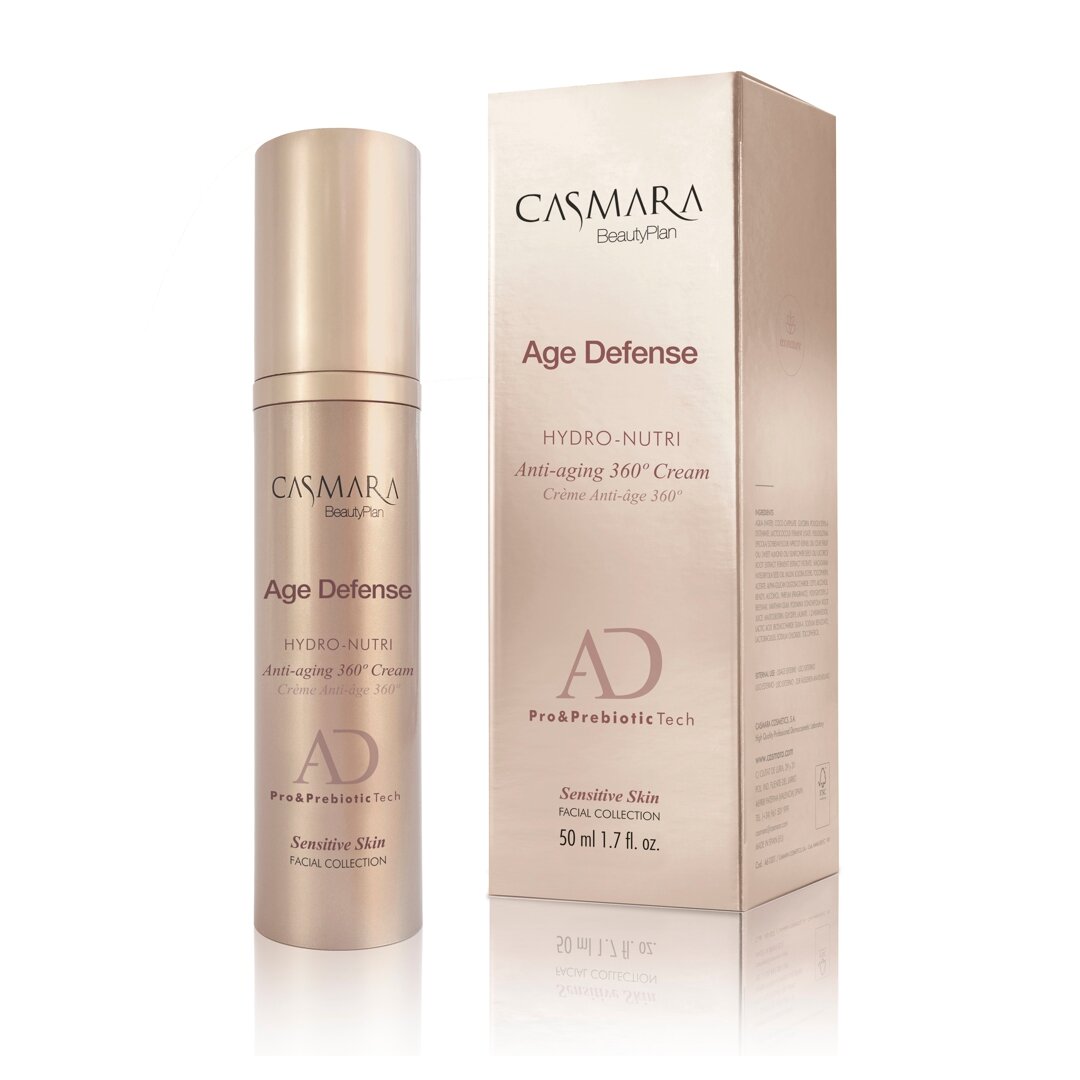 Крем casmara age defense pro & prebiotic technology