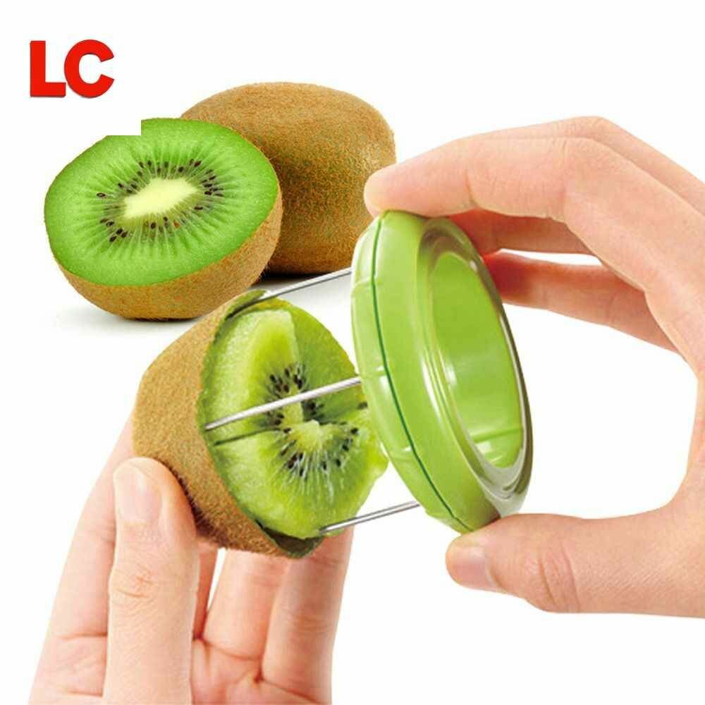 Нож для чистки киви, фруктовый нож, инструмент для разделения кожуры киви, 1 шт