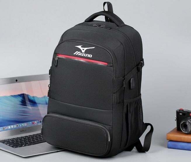 Рюкзак Mizuno альпинизм туристический походный мужской женский рюкзаки школьные для подростков Сумка50