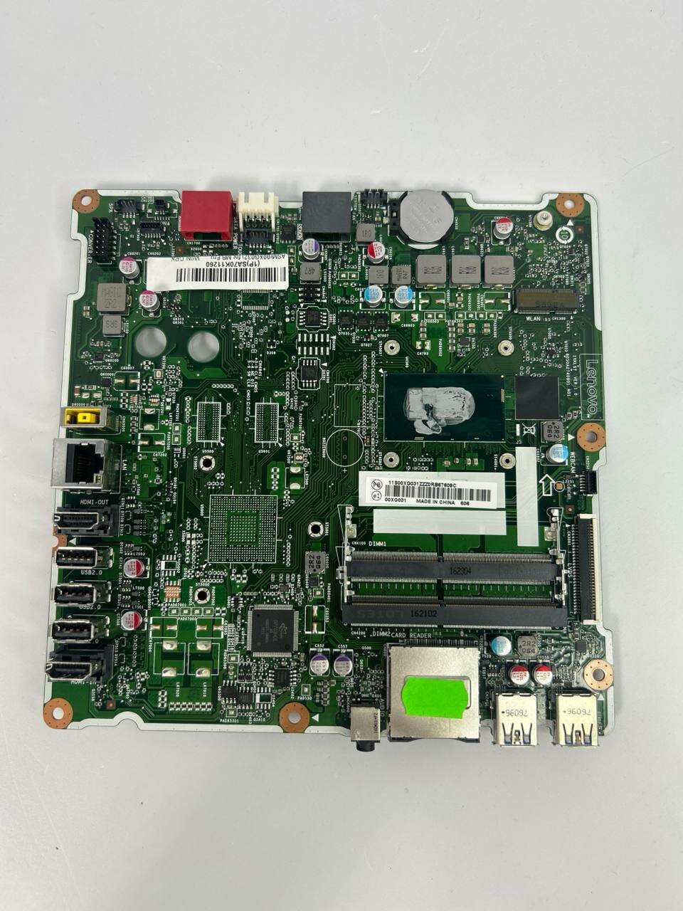 Материнская плата для моноблока Lenovo S500z i5 Skylake UMA No DPK (00XG031), оригинал