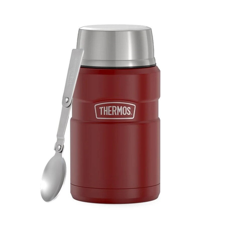 Термос Thermos: SK3020 MRR 0.71L с ложкой