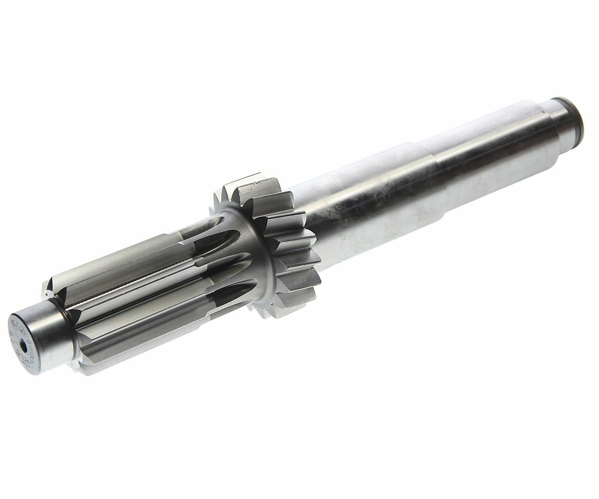 Вал КПП промежуточный для Джак N120 арт 6G1202011 JAC