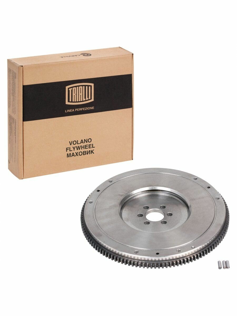 Маховик для а/м Лада 2123 Chevrolet Niva (FW 723), TRIALLI FW723
