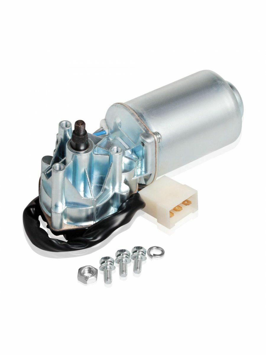 Моторедуктор стеклооч. для а/м Лада 2110-2112/1117-1119 "Калина" (вал-12мм) (VWF 0111), STARTVOLT VWF0111