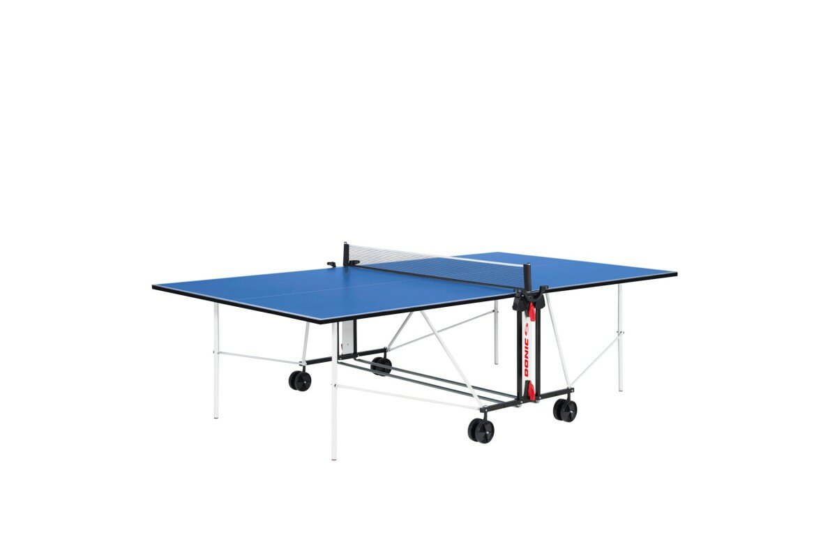 Теннисный стол Donic Indoor Roller Fan, для помещения, синий