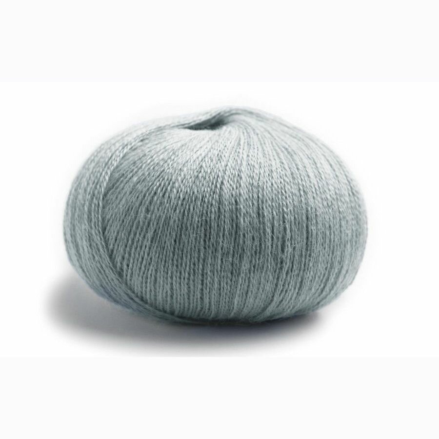 Пряжа для вязания Lamana Piura (59 Schilf) 1 моток 50 г/ м