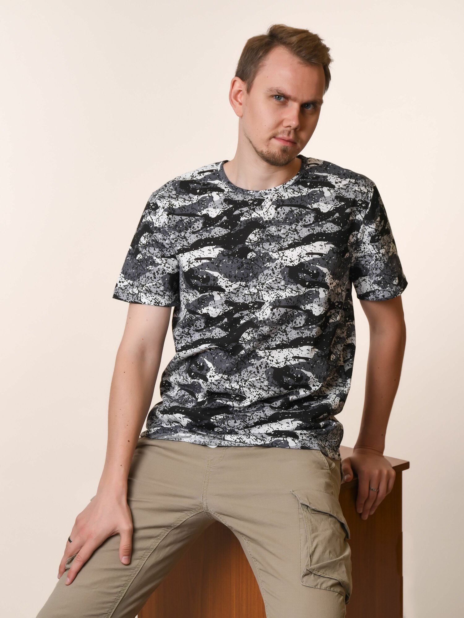 Футболка спортивная