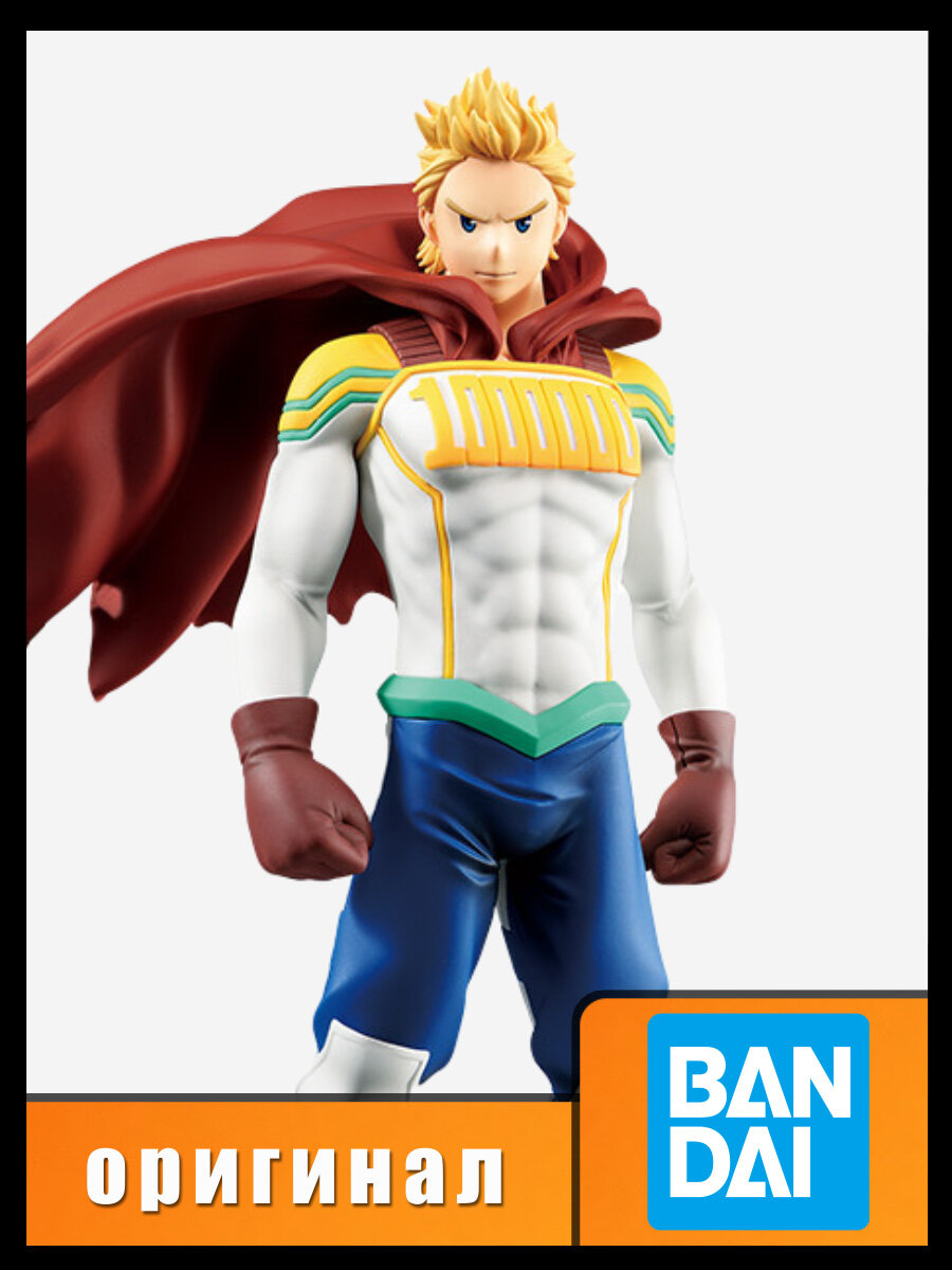 Оригинальная фигурка Mirio Toogata / Lemillion из аниме My Hero Academia / Мирио Тогата «Моя геройская академия» 18 см