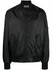 Бомбер Versace Jeans Couture, размер 54 IT, черный