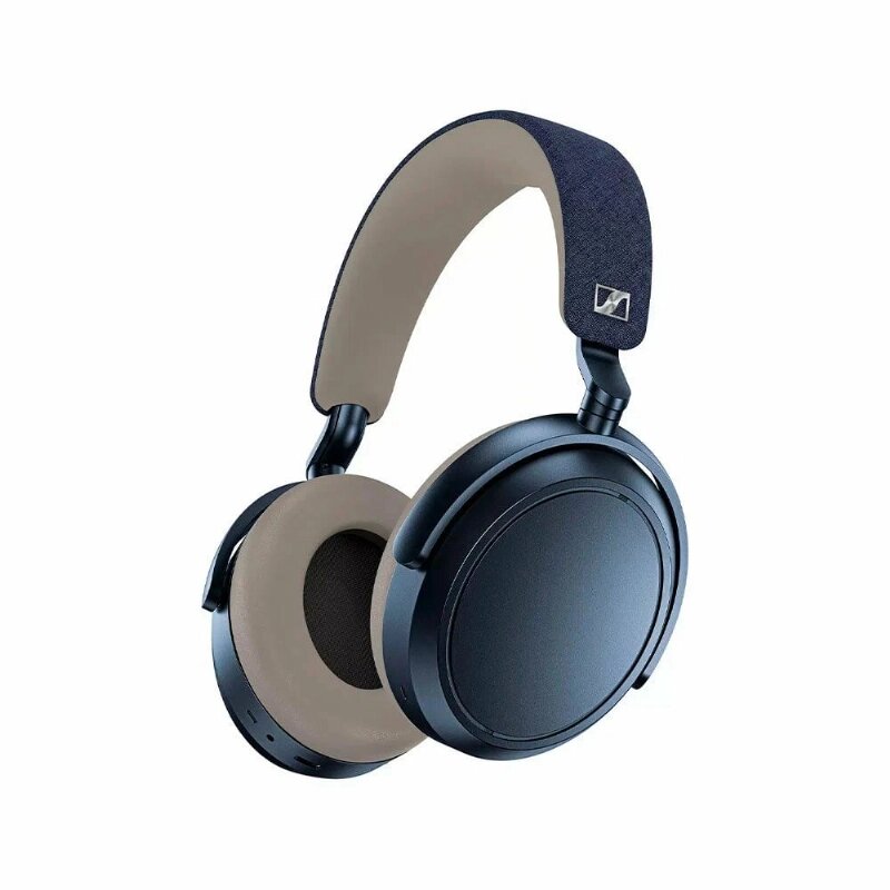 Наушники беспроводные Sennheiser Momentum 4 Wireless Denim, Blue, синий