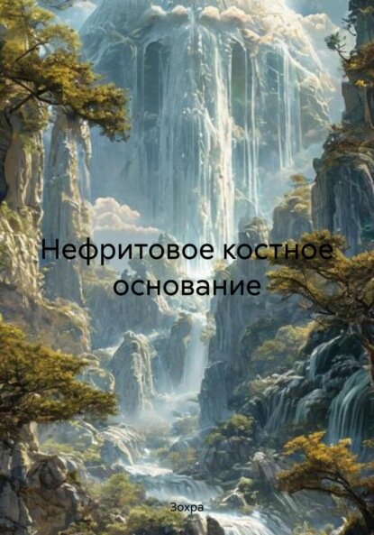 Нефритовое костное основание [Цифровая книга]