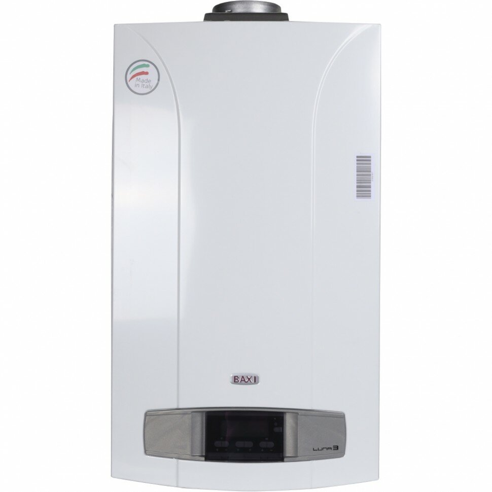 Baxi LUNA 3 240 i котел газовый настенный /двухконтурный/ (CSE45224366)