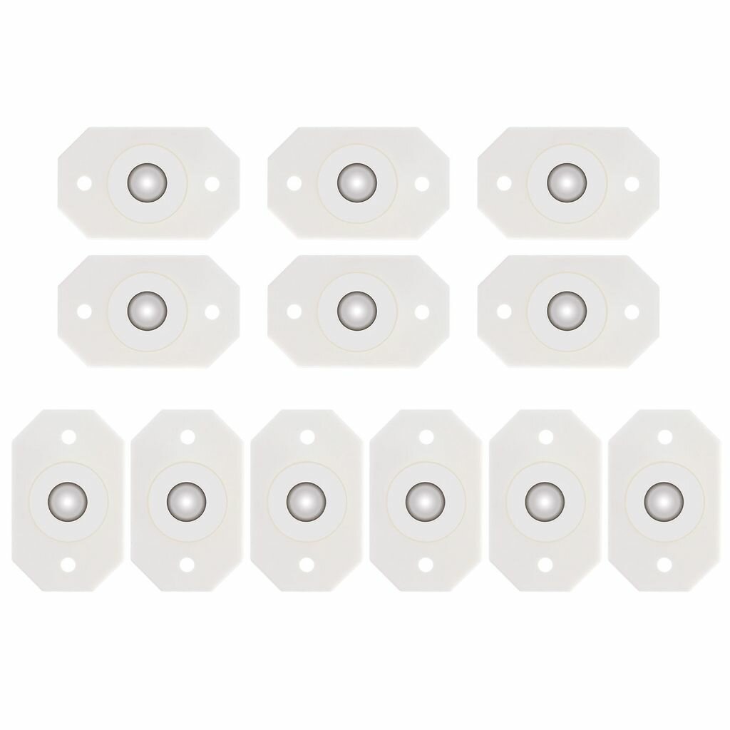 Колеса с клейкой основой 360 градусов