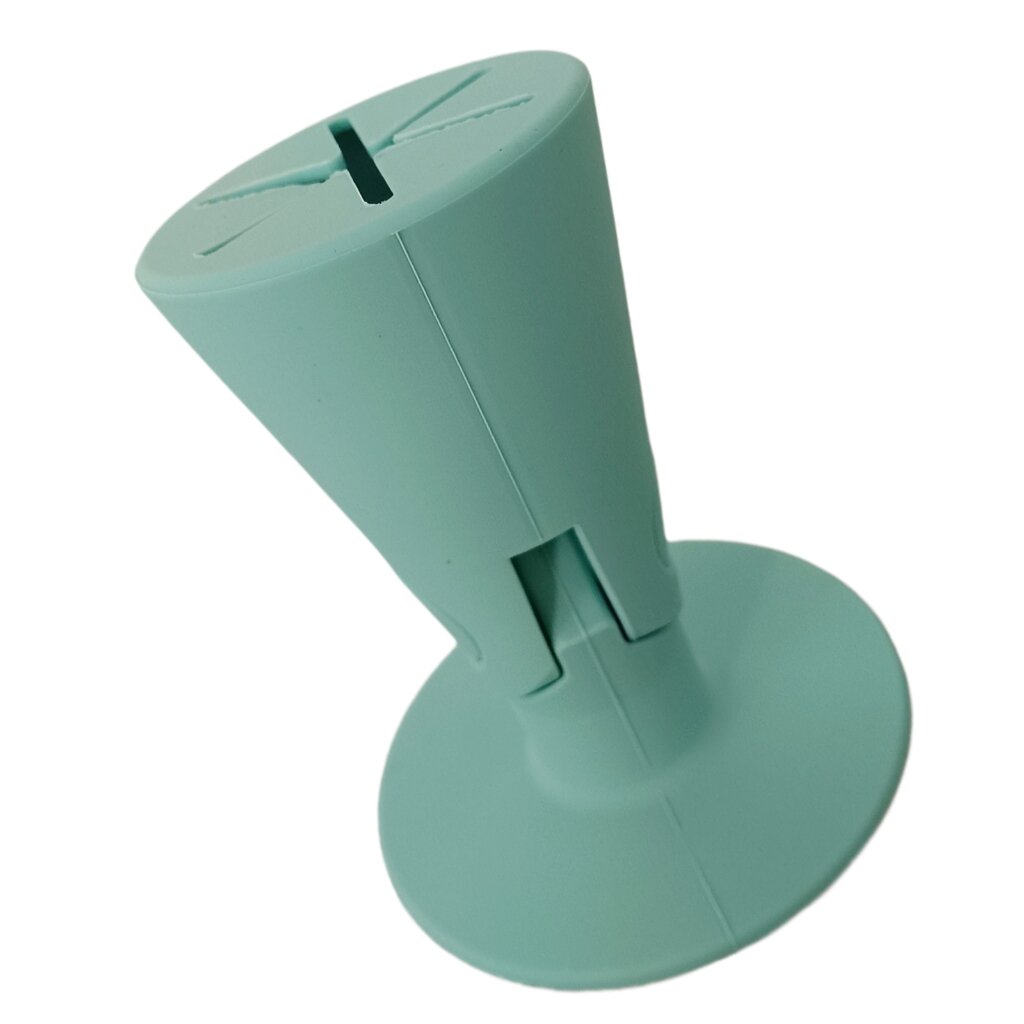 Съемный Держатель Для Бутылки С Полировкой Ногтей Наклонный Маникюр Роспись Ногтей Инструмент Для Нейл-арта Аксессуары Для Полировки Ногтей