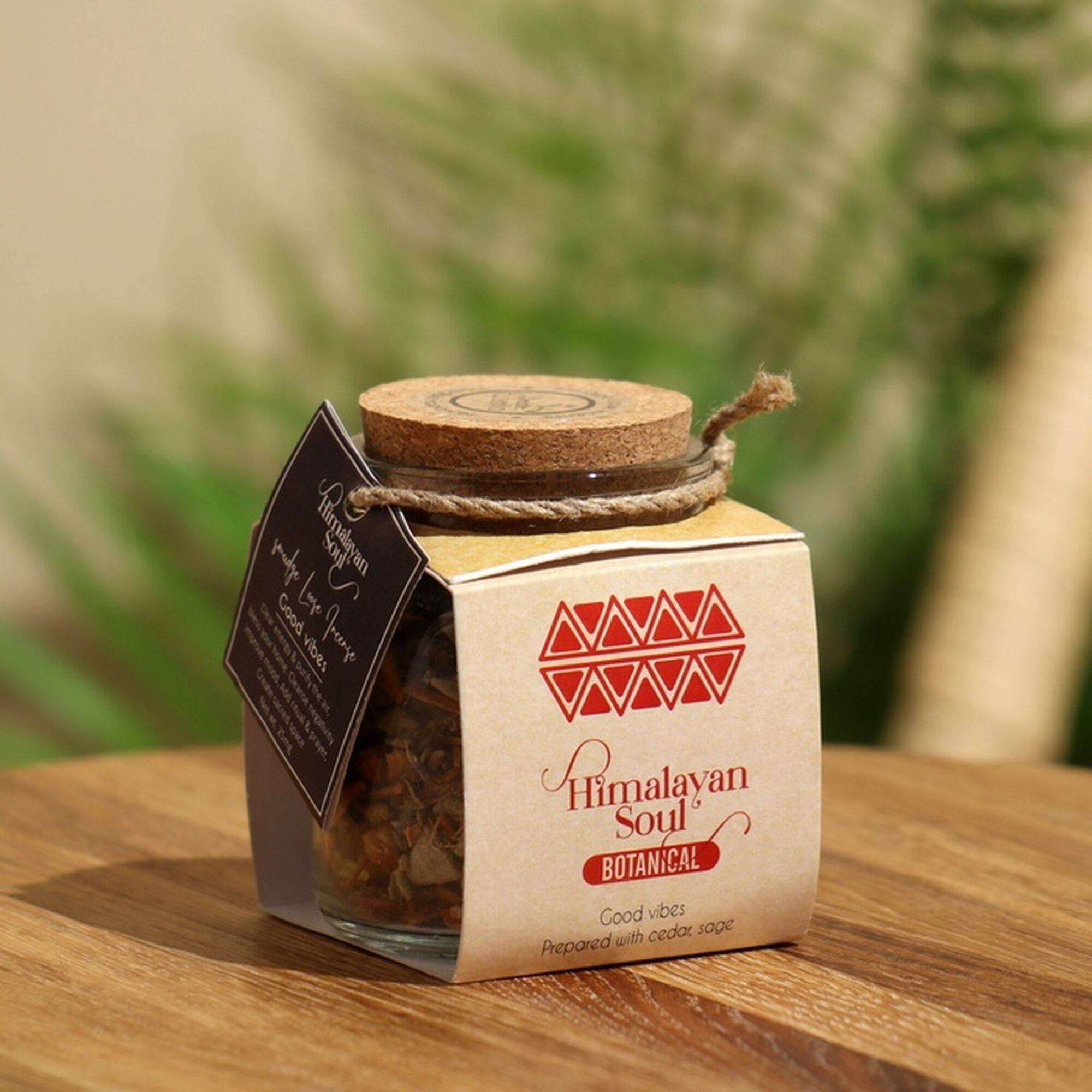 Благовония Сима-ленд "Душа Гималаев", аромат кедра и шалфея, 25 г