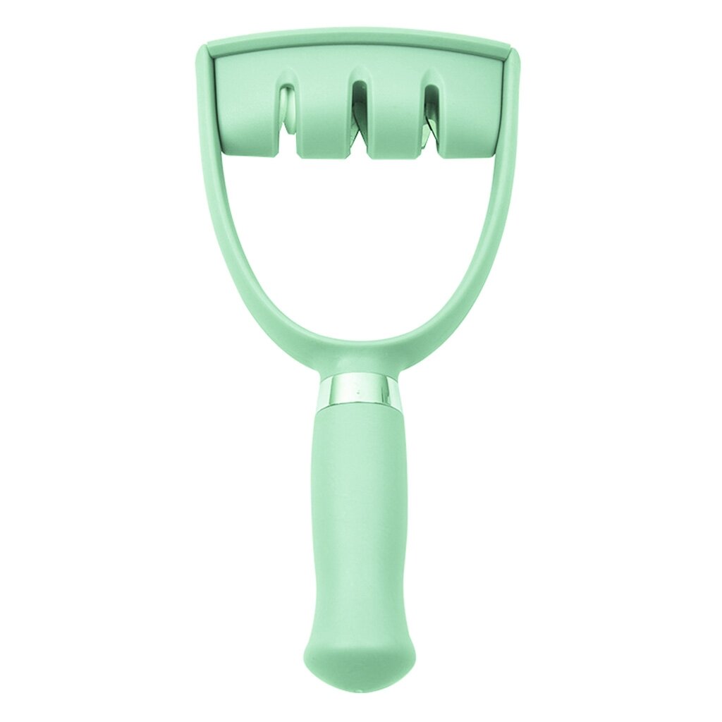 Многофункциональная Точилка Для Ножей 3-Ступенчатая Кухонная Полировка Инструмент Для Заточки Лезвий Практичные Аксессуары Для Кухонных Ножей Шеф-Повара