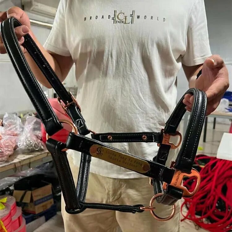 KNOW EASY-Недоуздок для лошади