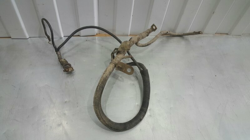 Проводка моторного отсека Toyota Carina ED ST202 3S-FE 1993 (б/у)