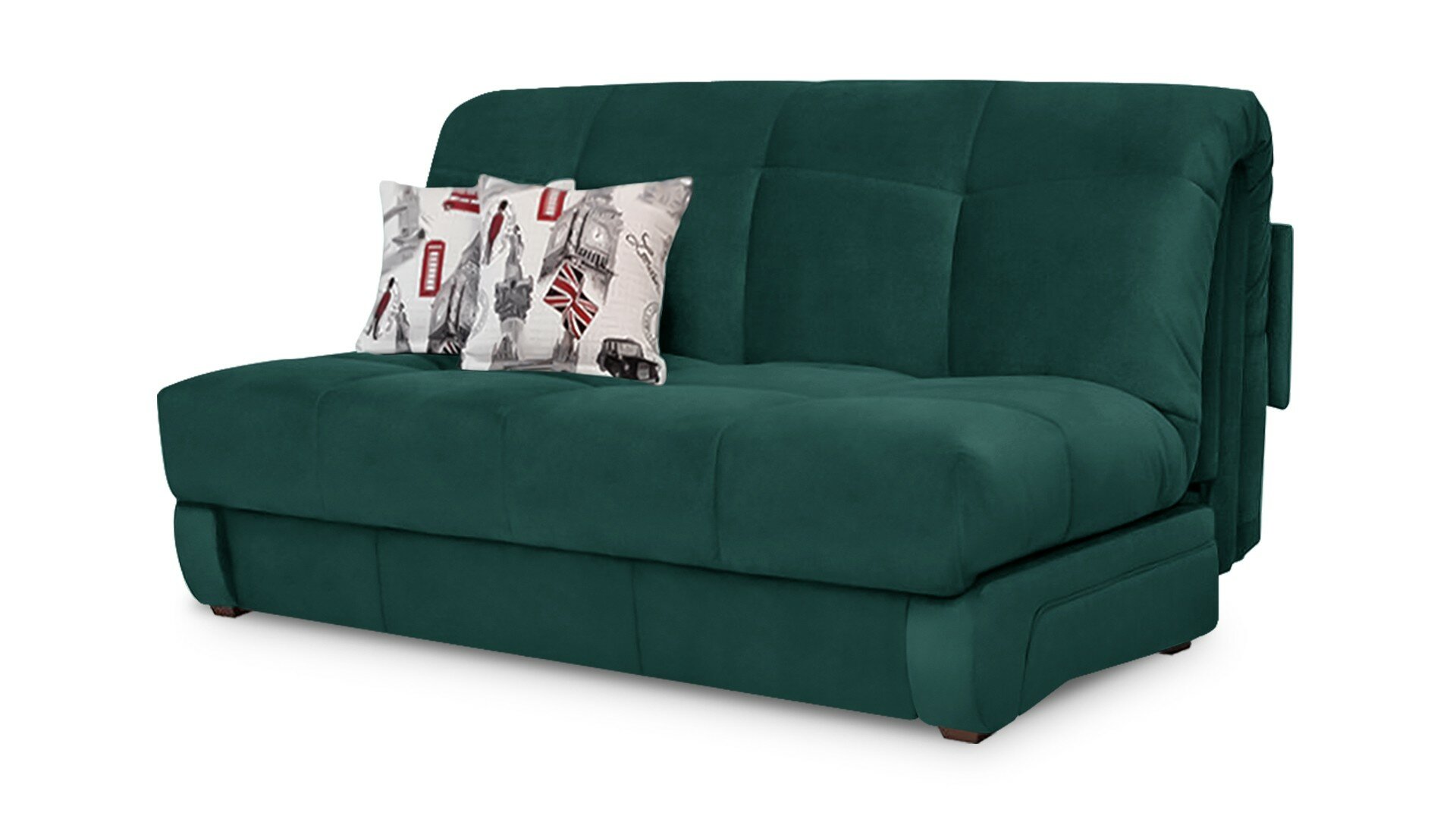 Диван Юпитер Velutto 20 NEW 185x115x95 см, Велютто, аккордеон Фиеста