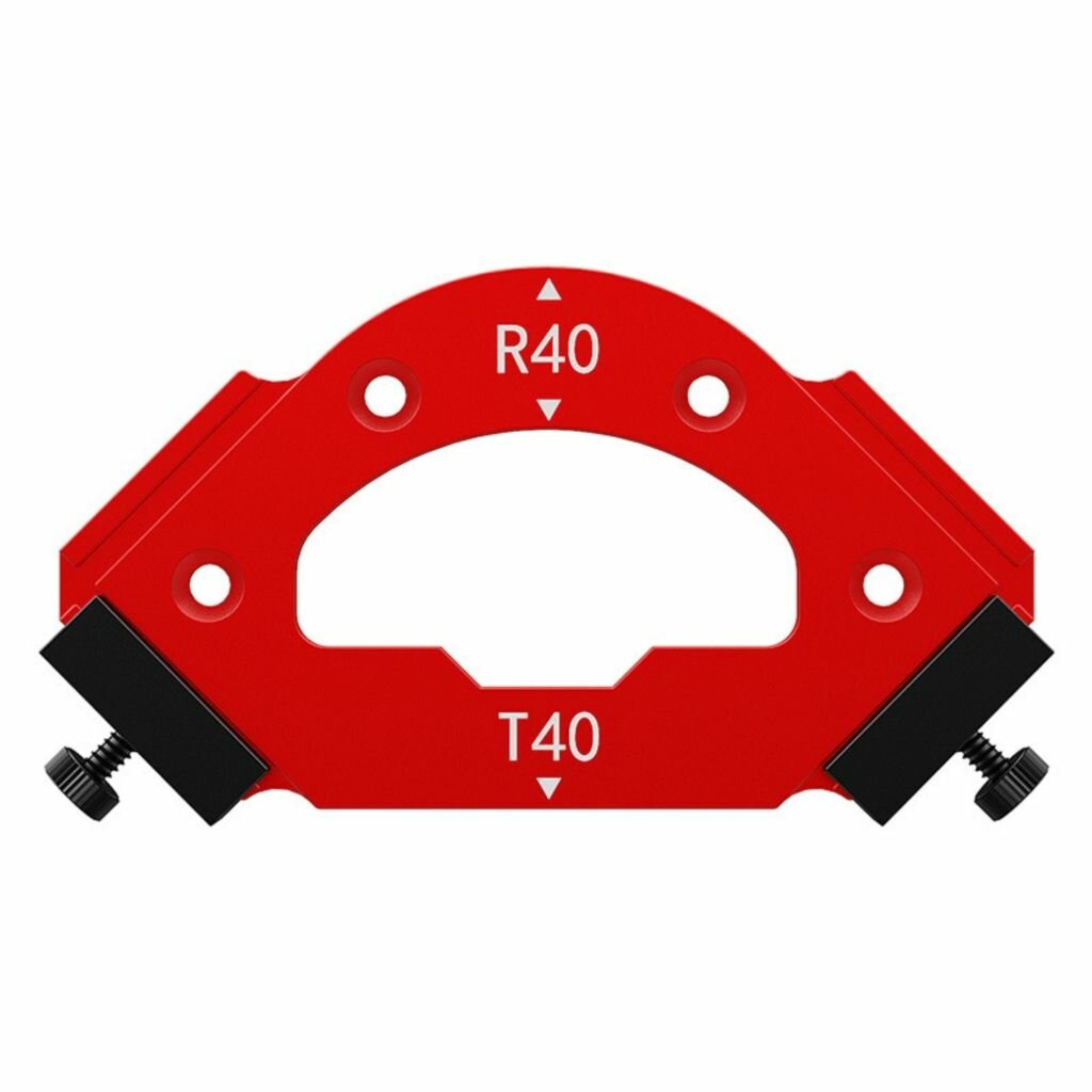 РТ-уголок для дерева с радиусом R40