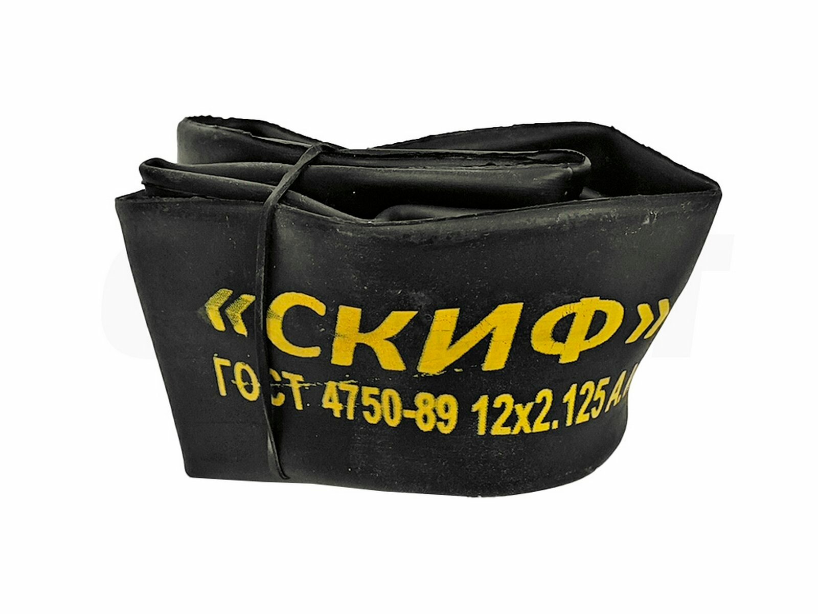 Камера велосипедная 12"х2.125 Skif A/V-28