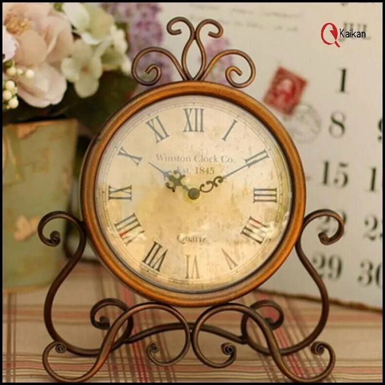 Настольные часы 1 шт TQ