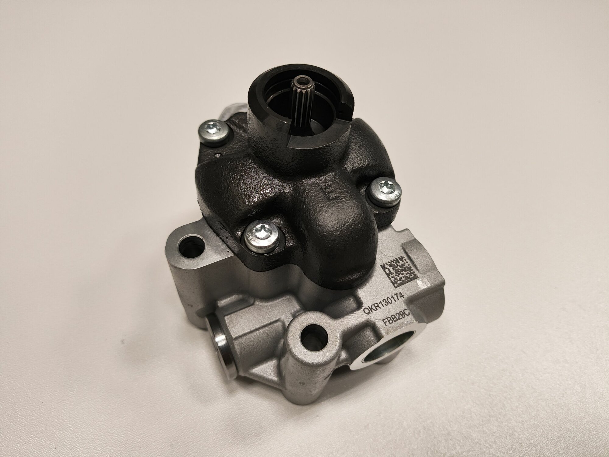 Насос масляный АКПП Chery Tiggo 4 FL (2018+) [1.5 16V 6AMT внедорожник Turbo] 025CHA1508100