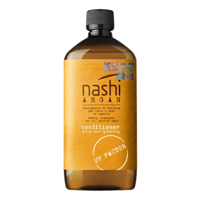 NASHI ARGAN AFTER SUN HYDRATING Conditioner Кондиционер увлажняющий "AFTER SUN HYDRATING" 500 мл