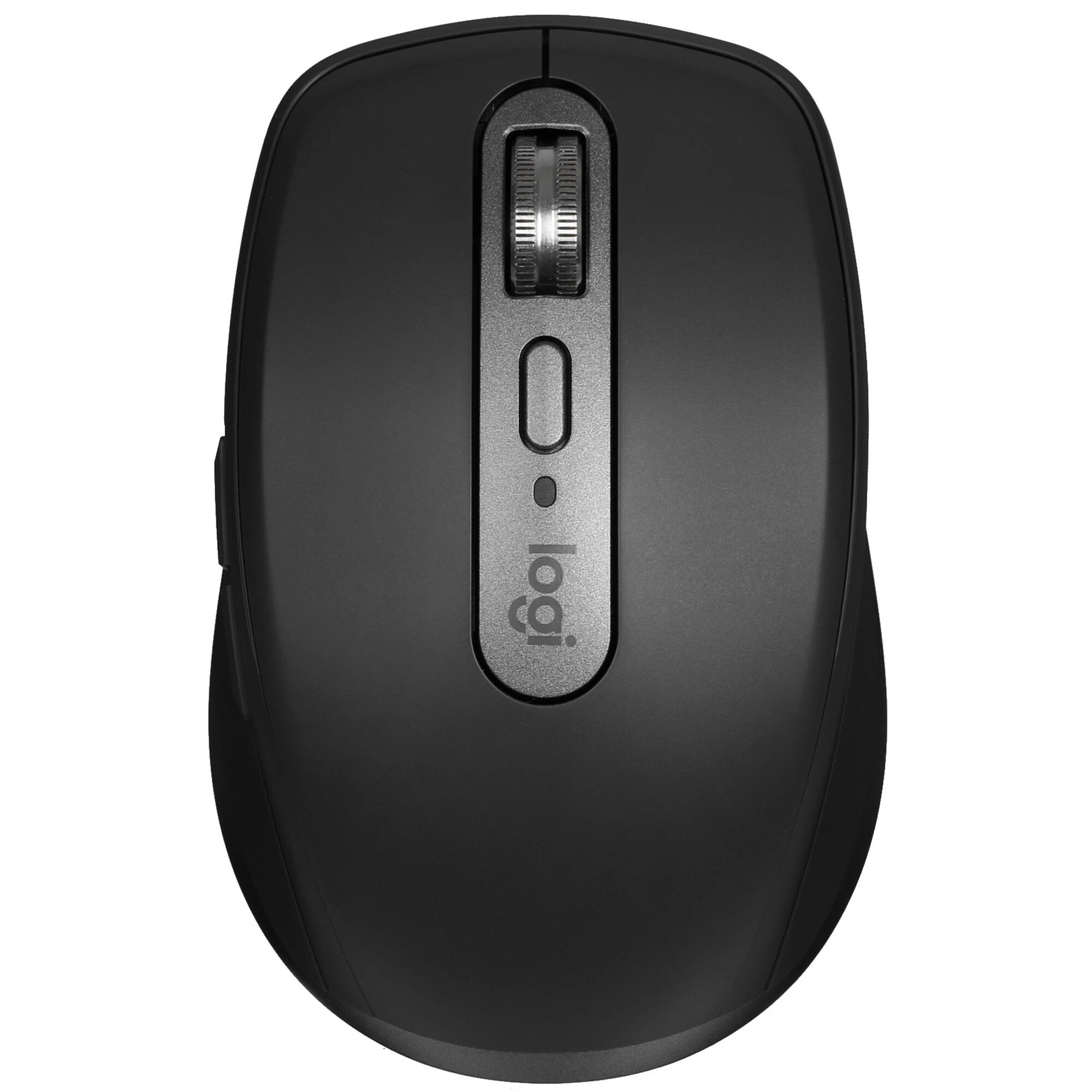 Беспроводная мышка Logitech MX Anywhere 3s, бесшумная, 10 м, черный