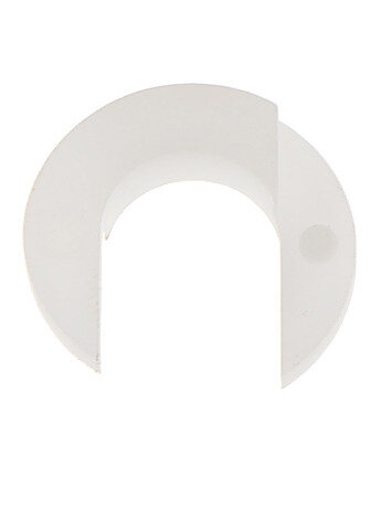 Втулка 8.6x16x3.6 мм (пластиковая) для лобзика ИНТЕРСКОЛ МП-120/750Э, МП-120/750ЭМ, МП-85/600Э, МП-85/700ЭМ