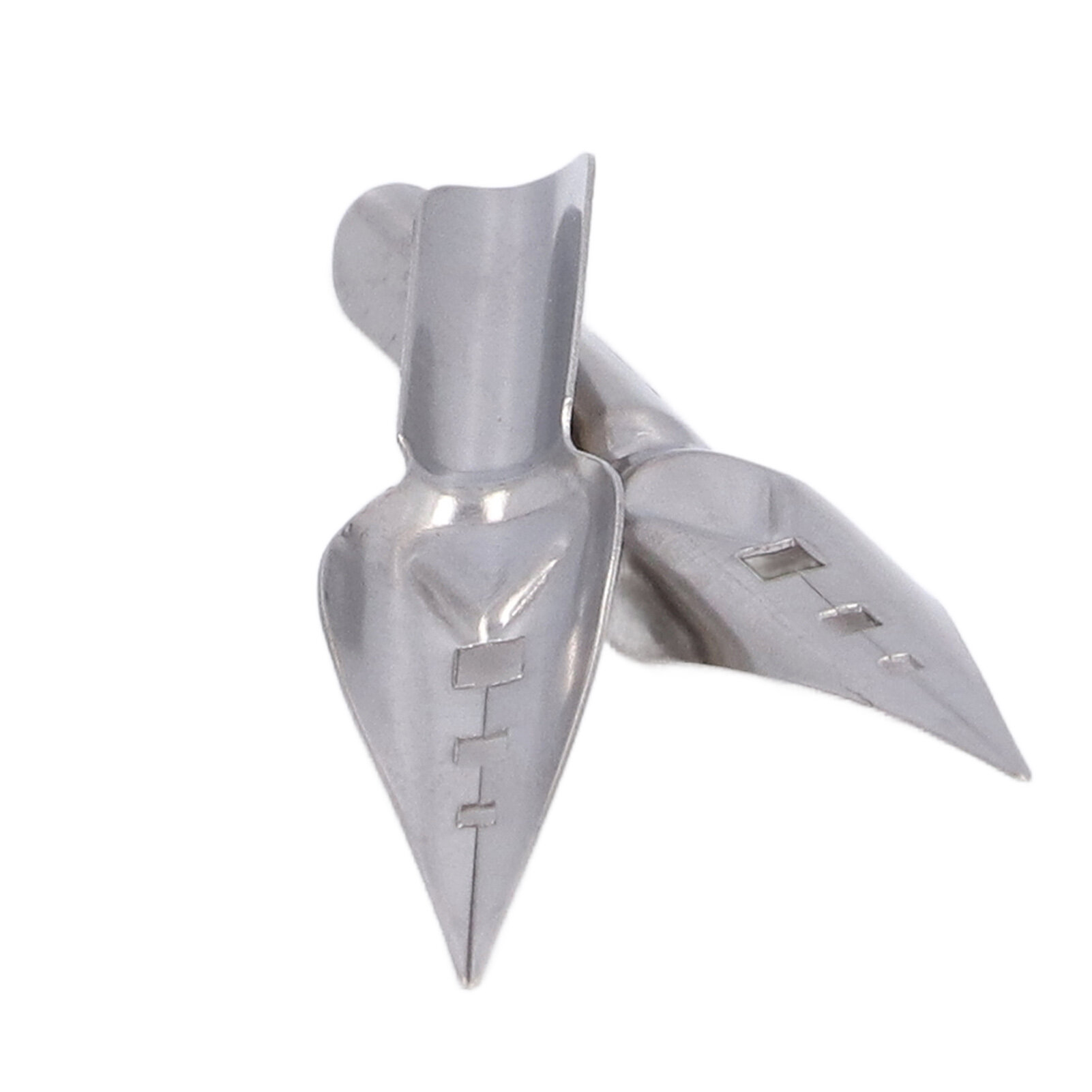 Перо для каллиграфии. Гибкое применение. Высокоэффективный прочный материал. Сменный наконечник наконечника. Наконечник с треугольным отверстием.