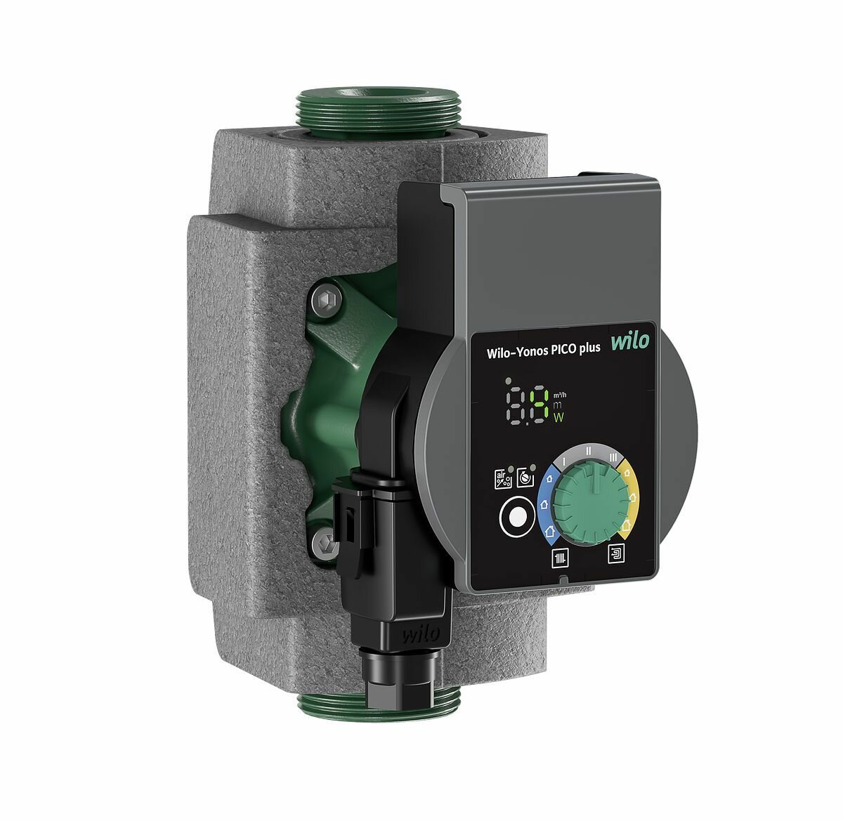 Циркуляционный насос Wilo Yonos PICO plus 4215501 15/1-6, 130 мм