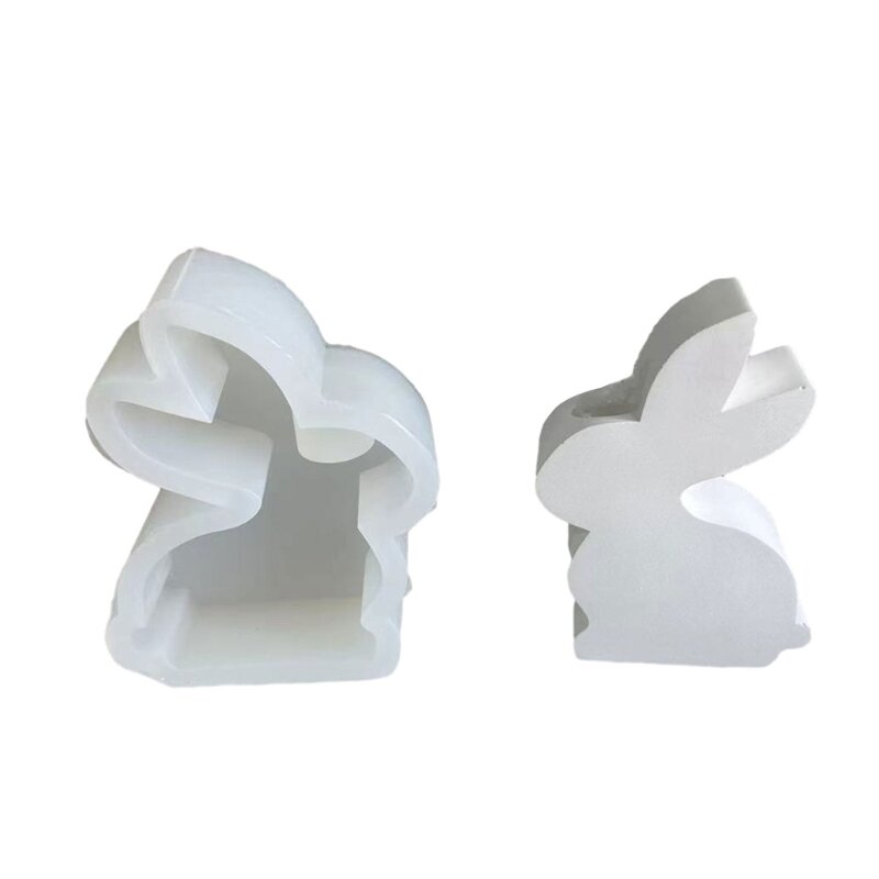 Зайчик 2 - Силиконовая форма