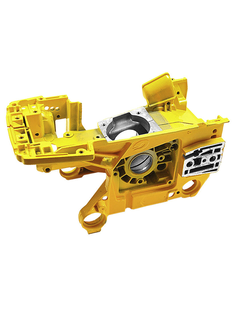 Картер (комплект 2 половинки) для бензопилы CHAMPION 55