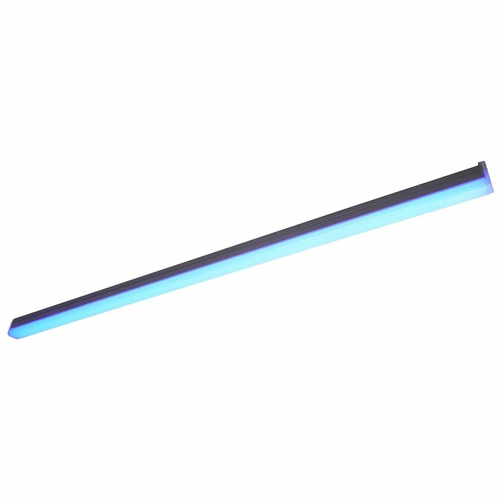 Светильник светодиодный линейный / Прожектор уличный синий 12W 975мм IP65 DC24V / Feron LL-894 51570