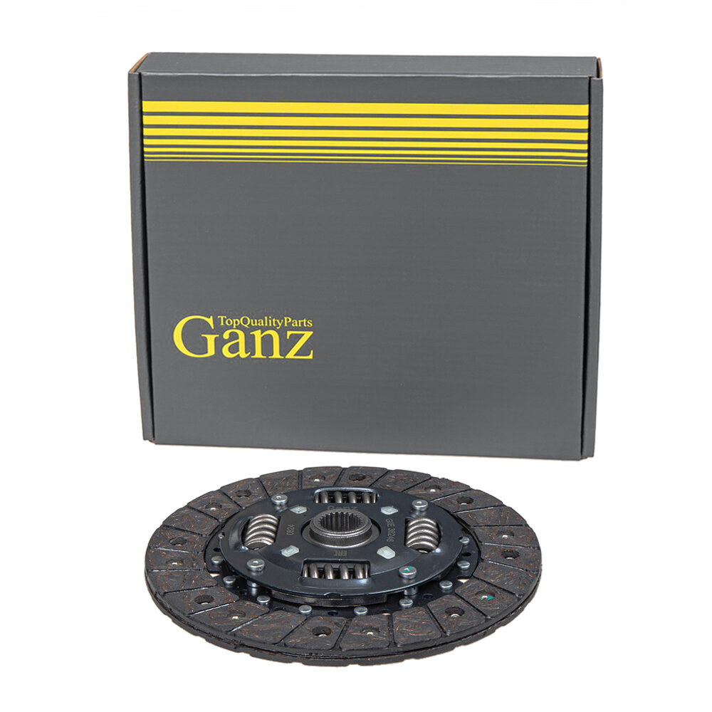 Диск сцепления HYUNDAI/KIA GANZ GIE36246