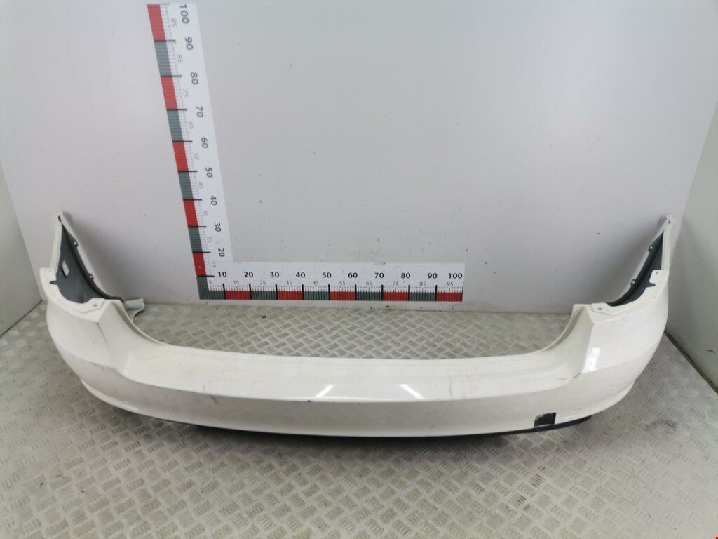 Бампер задний Skoda Superb (3T) 3T5807421 арт. 2238315
