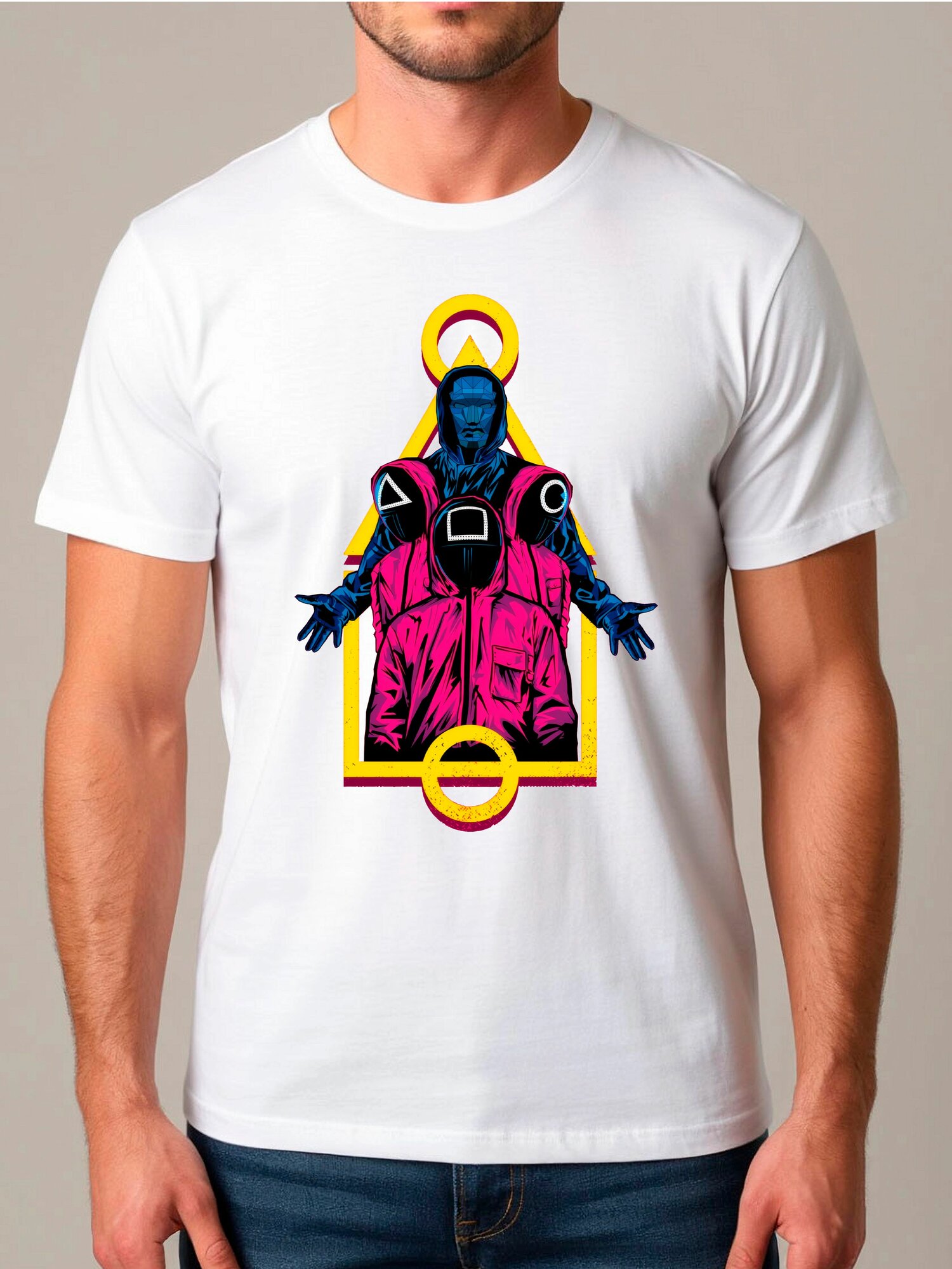 Футболка спортивная