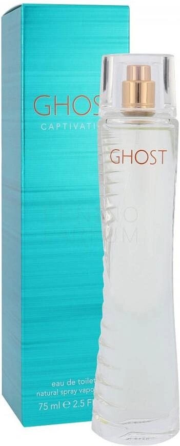 Ghost Captivating 75 мл, Туалетная вода женская