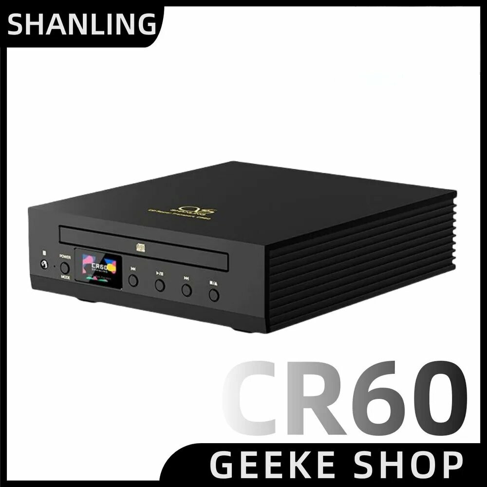 CD-Проигрыватель SHANLING CR60