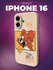 Чехол на Iphone 16