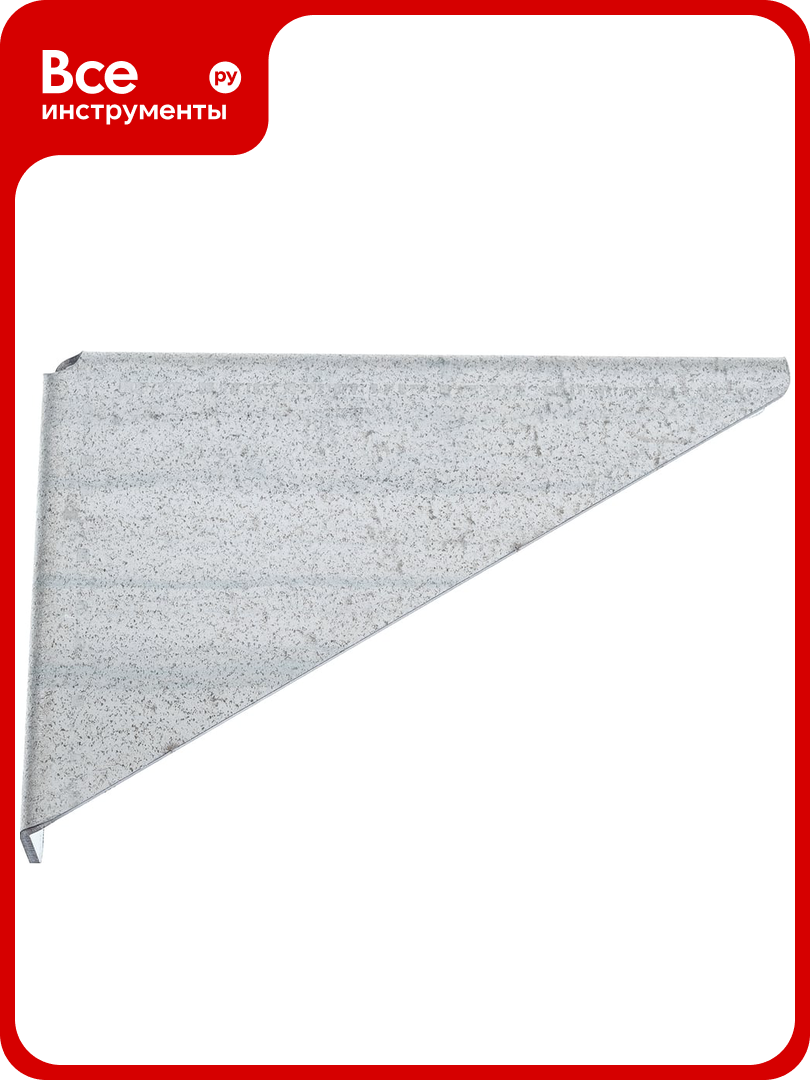 Кронштейн подвеса CABLIDERTRAYS настенный, оцинкованный, с сендзимирным покрытием, одностороннее крепление