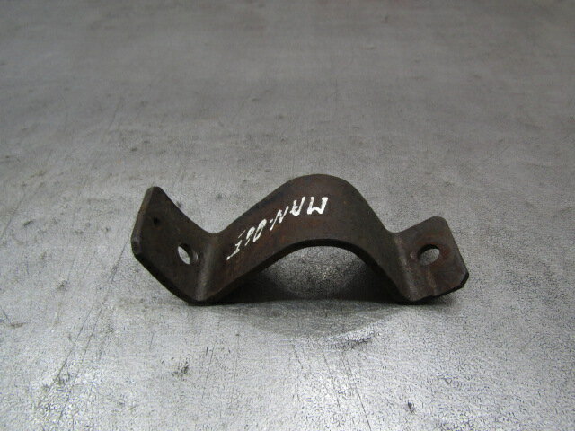 Кронштейн крепления заднего крыла нижний MAN TGA