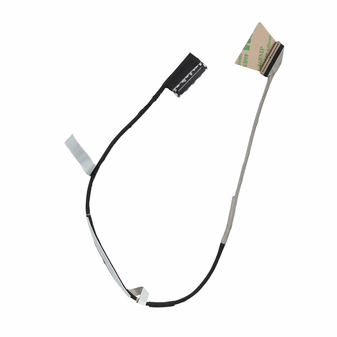 Шлейф матрицы для ноутбука Asus ROG Strix Scar 17 G733QS, G733QY, 40pin, 14005-03690500