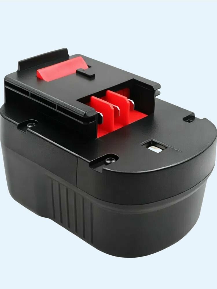 Аккумулятор 12 В HPB12 Ni-MH-Ni-Cd для аккумуляторной дрели Black & Decker A1712 FS120B