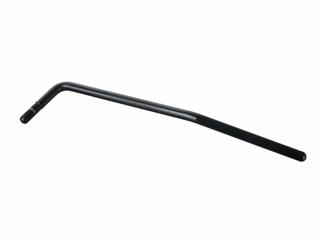 Рычаг тремоло для электрогитары Paxphil PA002-BK, резьба М6, диаметр 6, без наконечника, черный