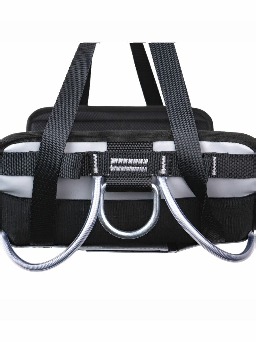 Сиденье рабочее Подиум XL для промышленного альпинизма и высотных работ альпинистское снаряжение, страховочное, эргономичное