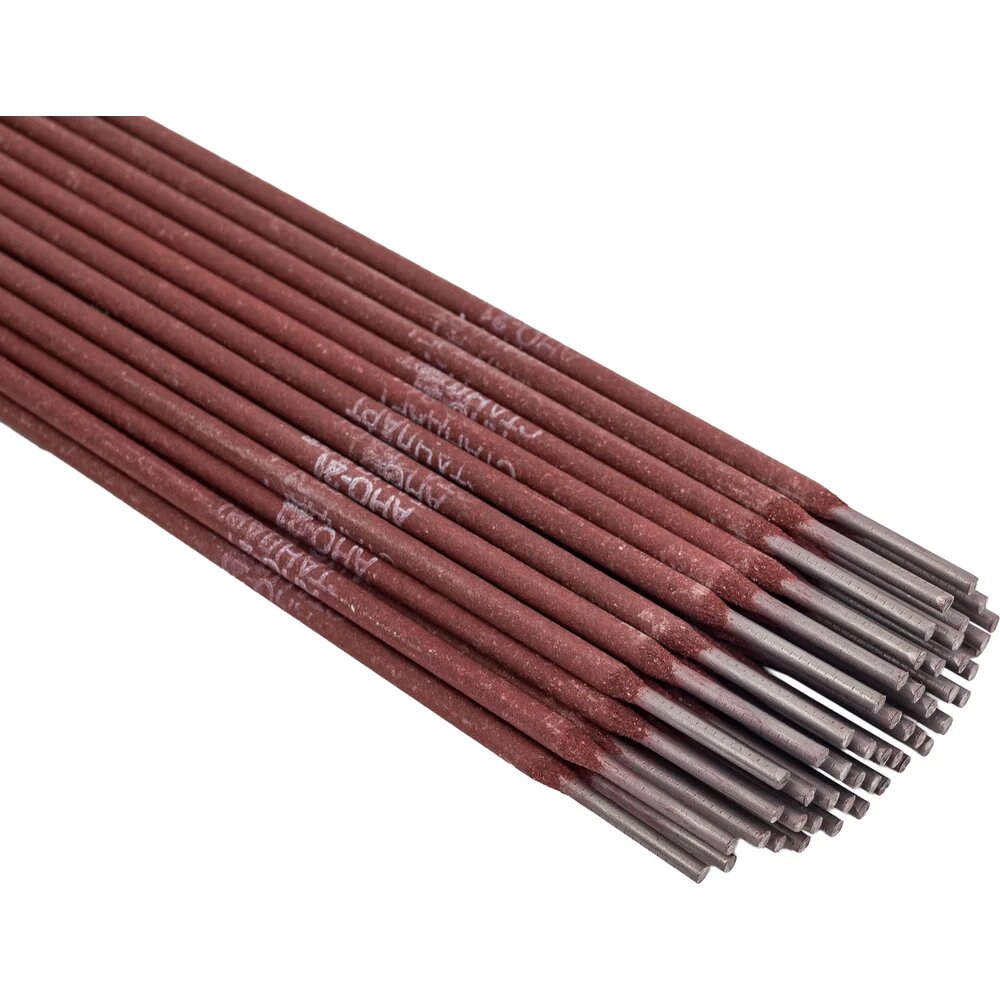 Электроды АНО-21 Стандарт флагман 2.5 мм, 1.0 кг, ГОСТ 9466-75 ООО «Пензенские электроды» 00-00002500