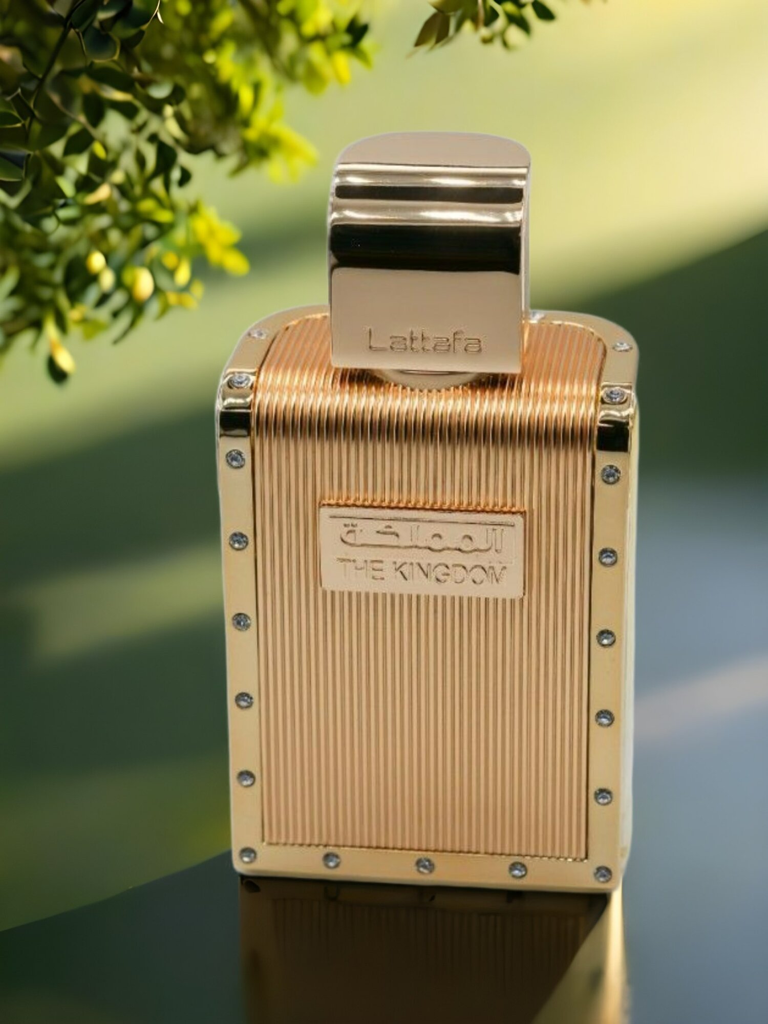 Арабские духи Kingdom Men 100 мл.